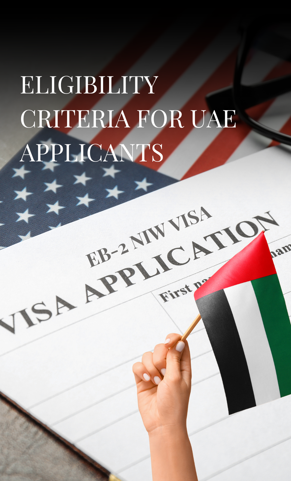 US Immigration Documentation services in UAE | EB2Hub